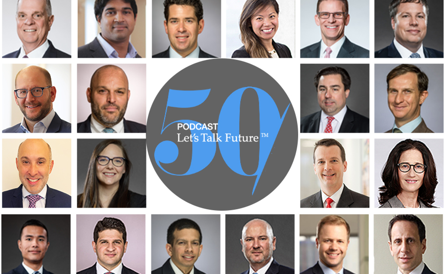 Celebrating 50 Episodes of Let’s Talk Future Celebrating 50 Episodes of Let’s Talk Future