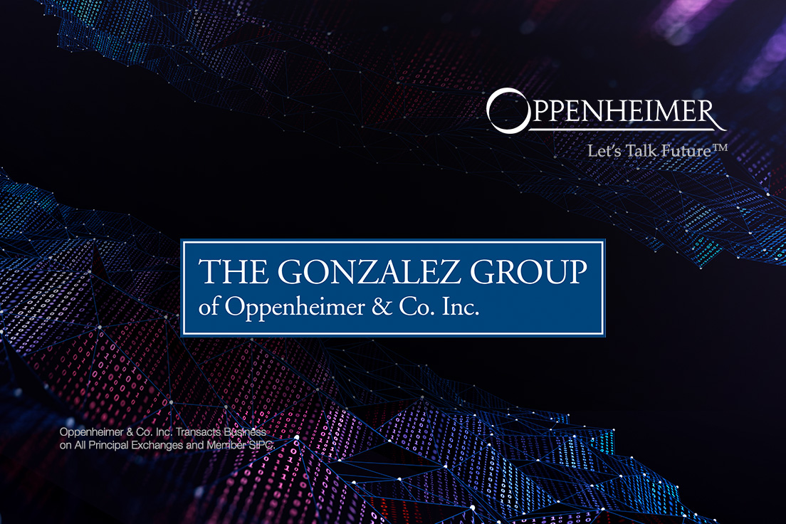 The Gonzalez Group | Oppenheimer & Co. Inc.