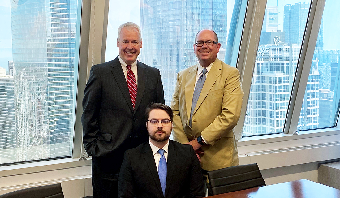 The Kelly-Ridge Group | Oppenheimer & Co. Inc.