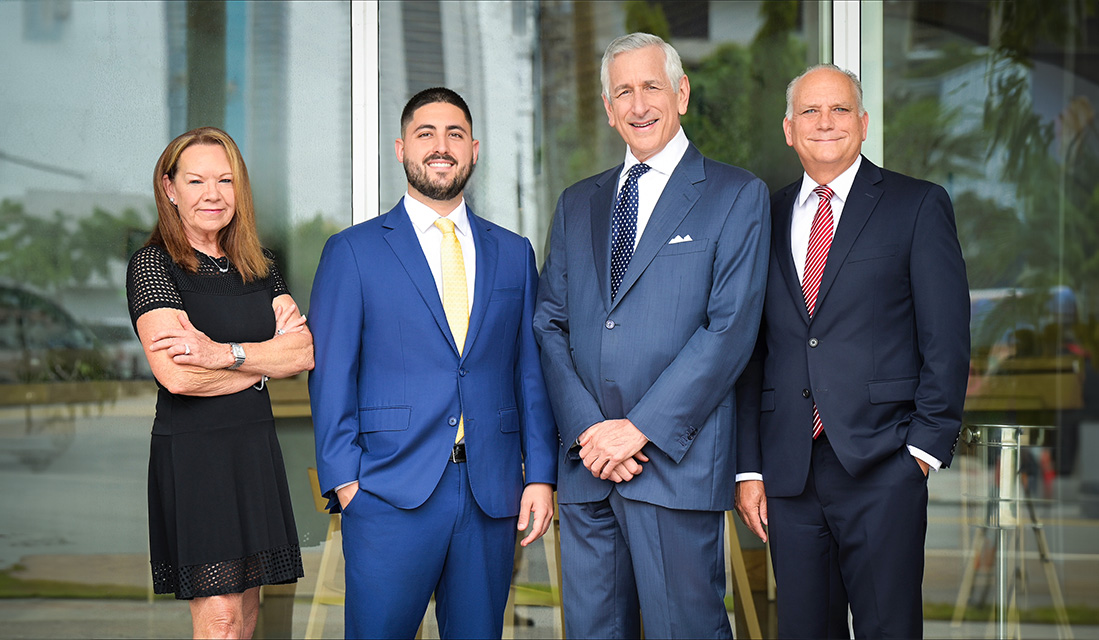 Marathon Group of Oppenheimer & Co. Inc.