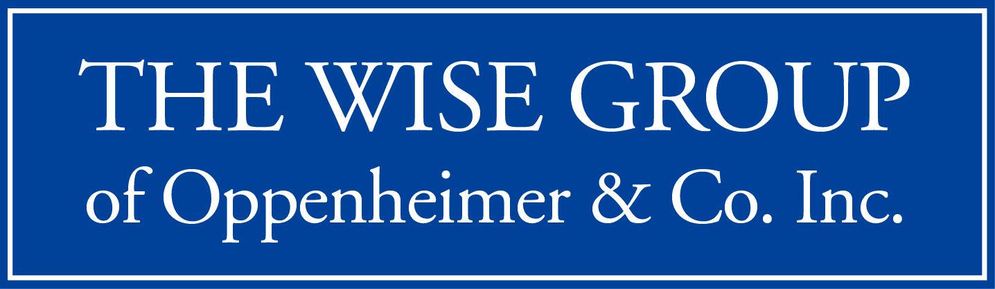 The Wise Group | Oppenheimer & Co. Inc.